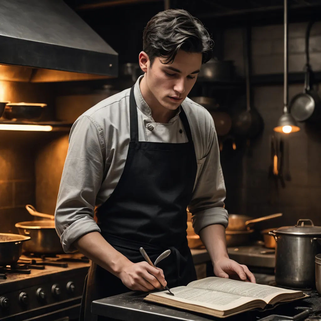 The Secret Recipe | Story.com