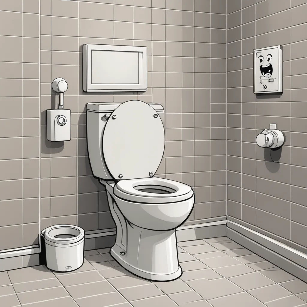 The Toilet Trouble | Story.com