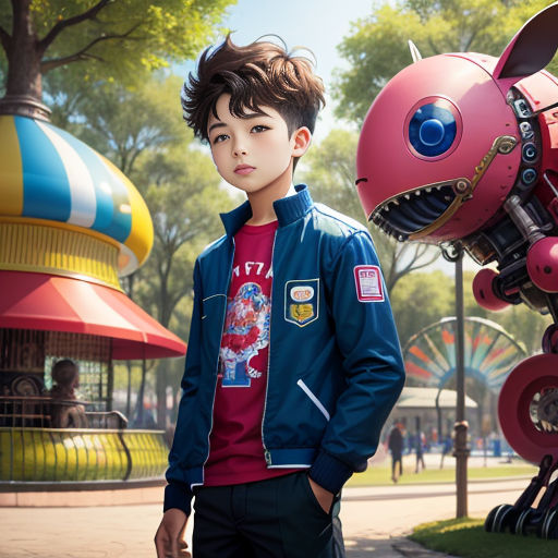 The Mechanical Menagerie | Story.com