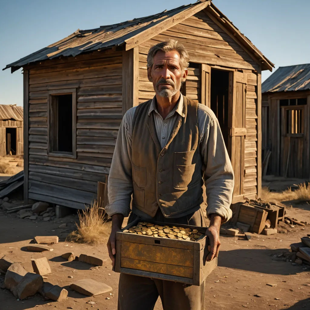 From Rags to Riches | Story.com