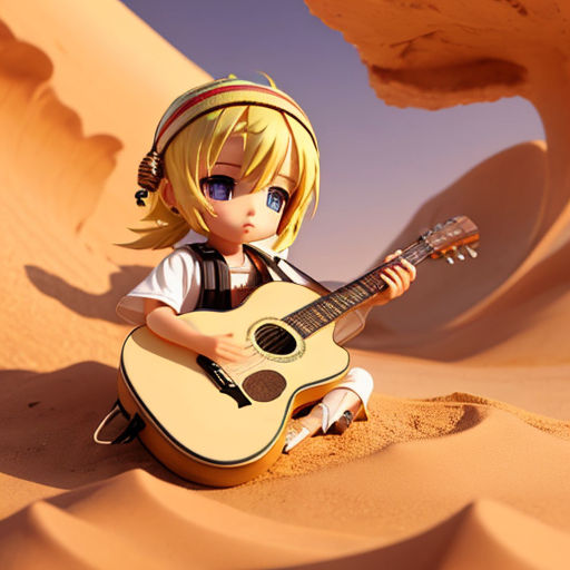 The Melodies of the Sandstorm | Story.com