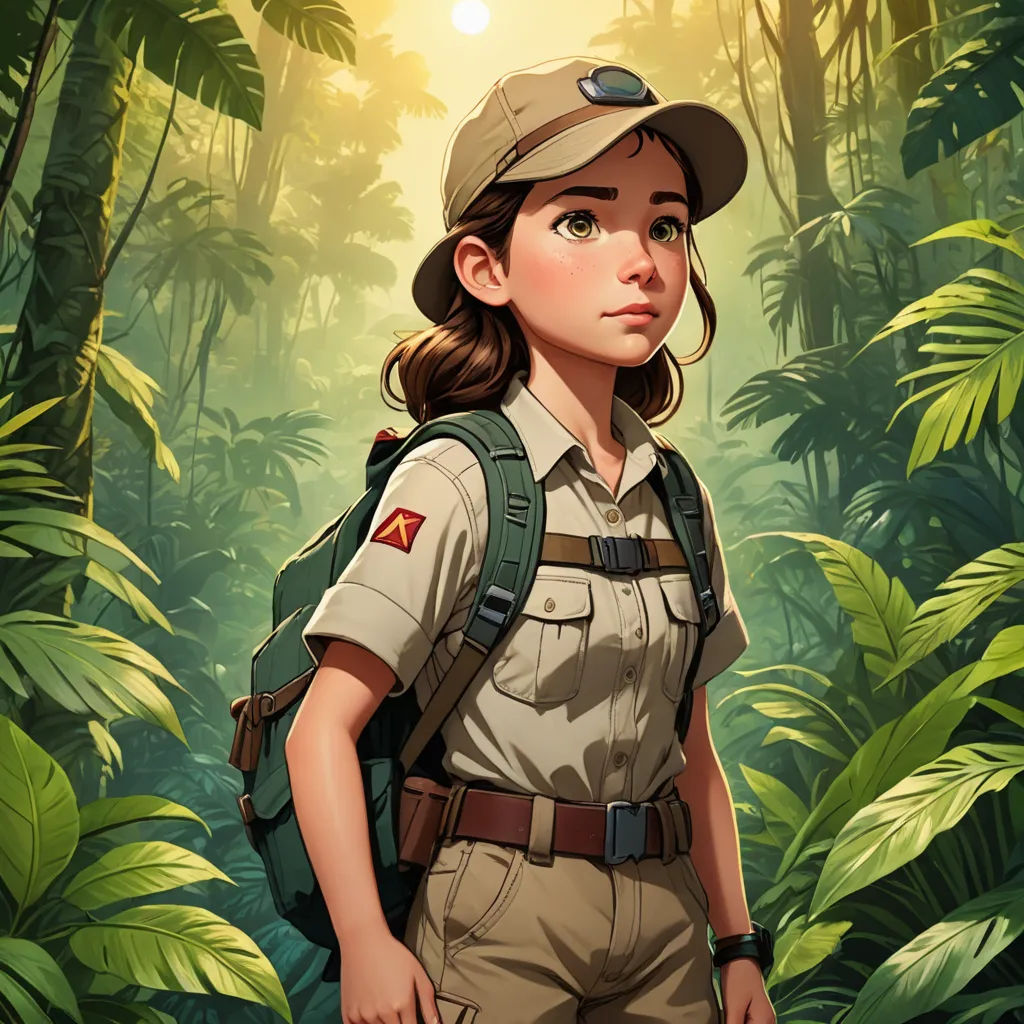 The Fearless Explorer | Story.com