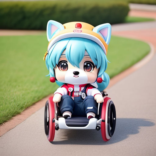 Wheels of Hope: Max's Journey | Story.com