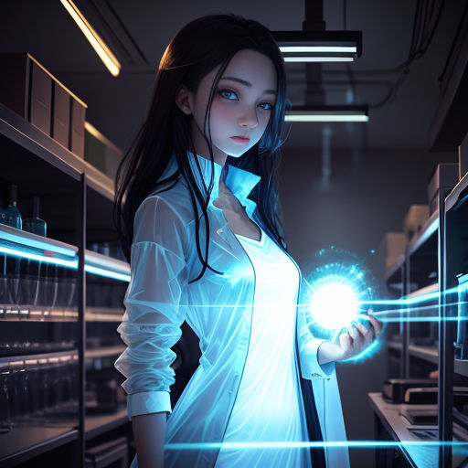 The Haunting of the Analytical Laboratory | Story.com