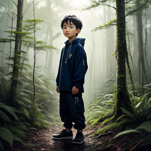 The Little Adventurer | Story.com