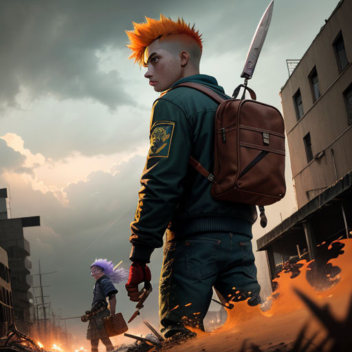 Surviving Together | Story.com