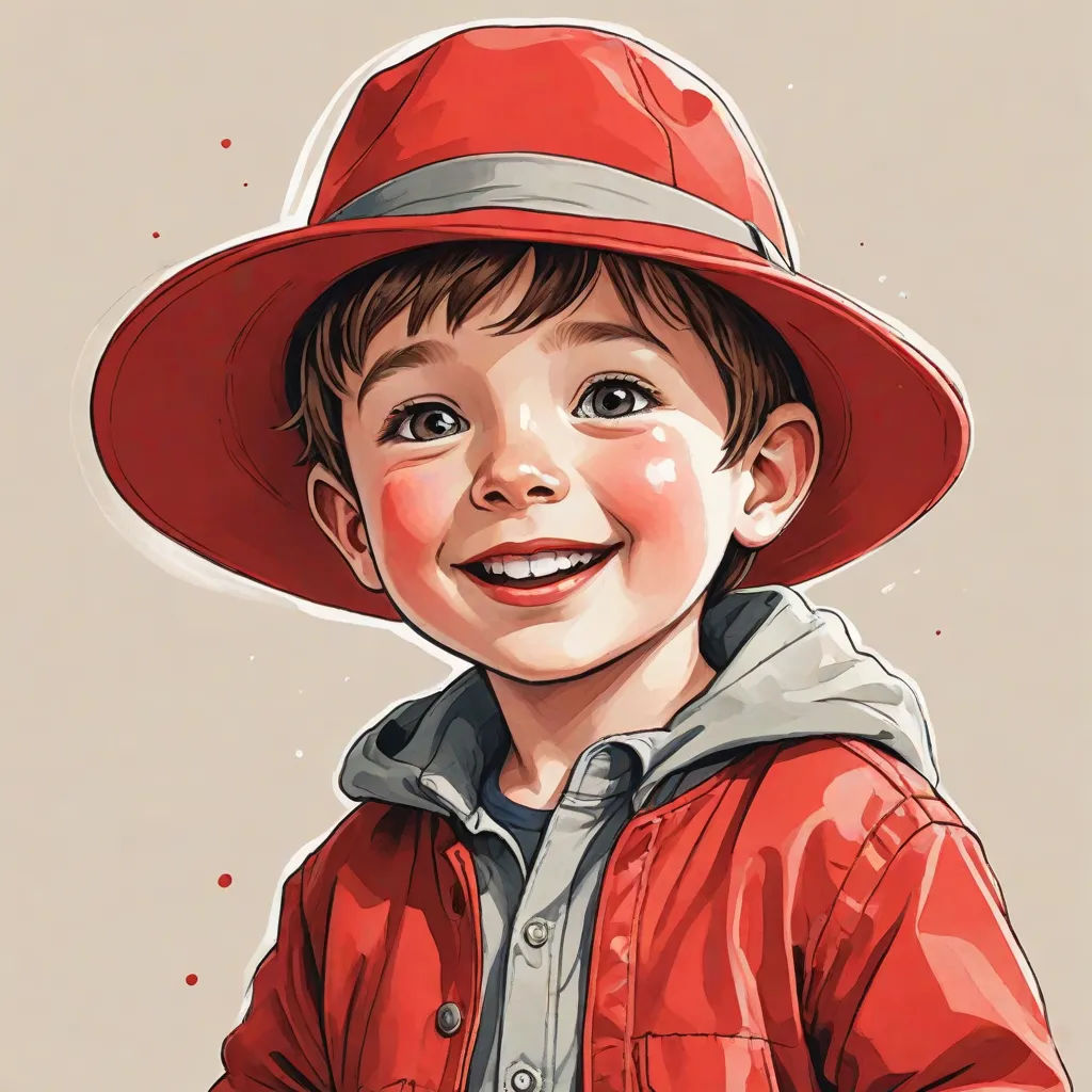 The Big Red Hat | Story.com
