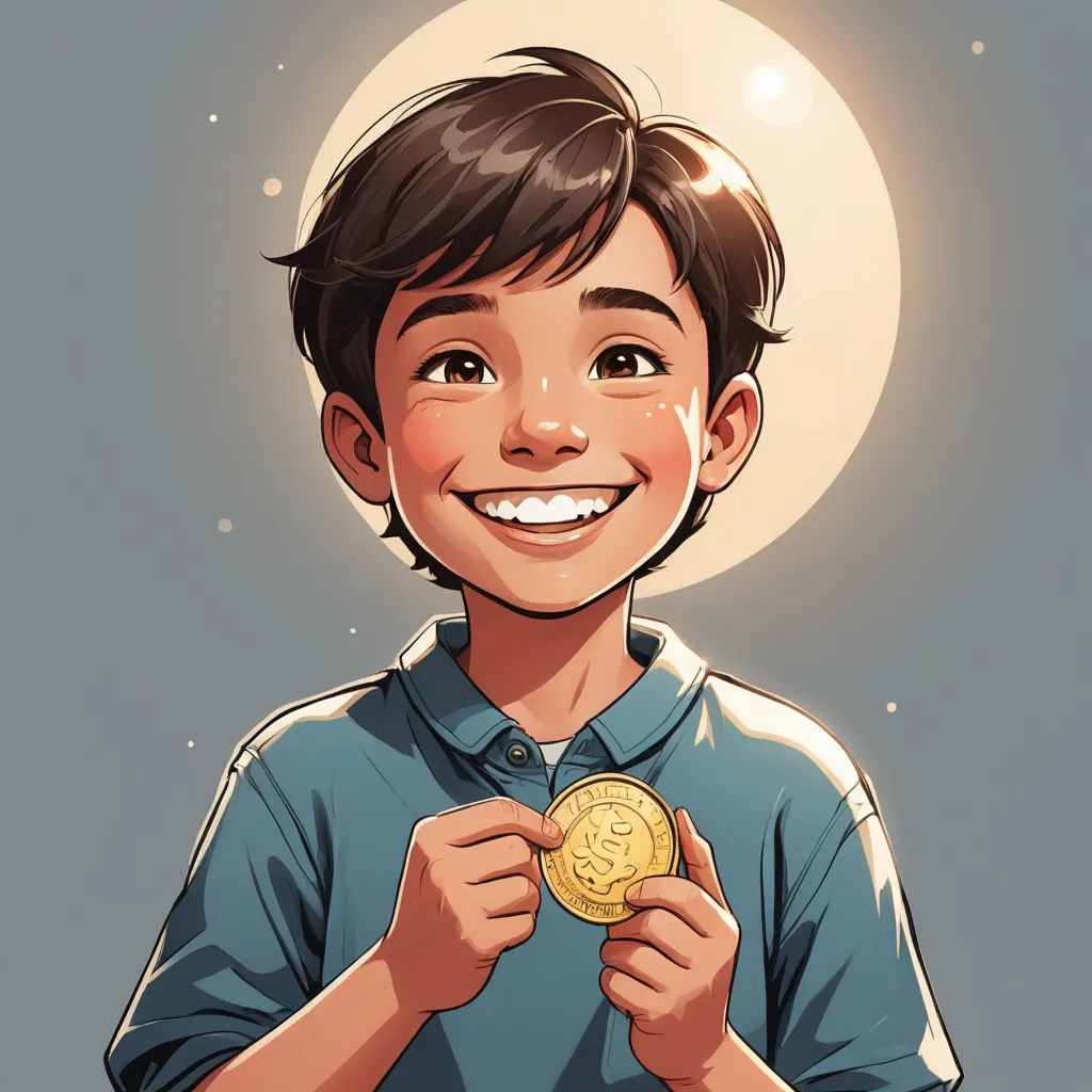 The Magic Coin | Story.com