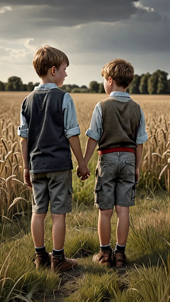 The Lost Brothers | Story.com