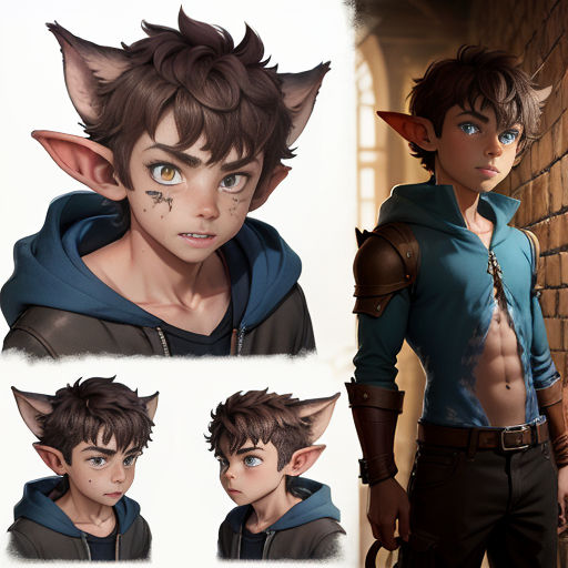 The Kobold's Metamorphosis | Story.com