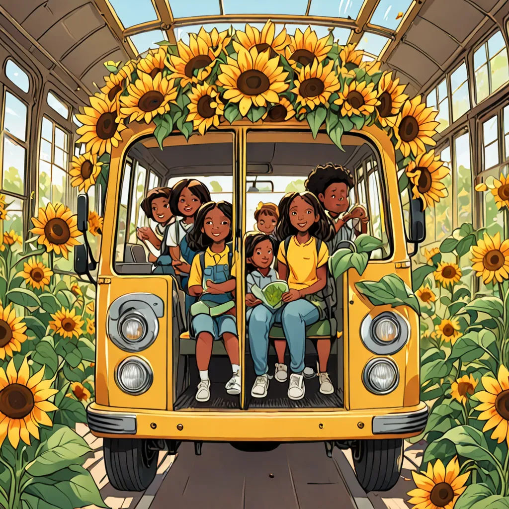 The Braeburn School Magic Plant Adventure | Story.com