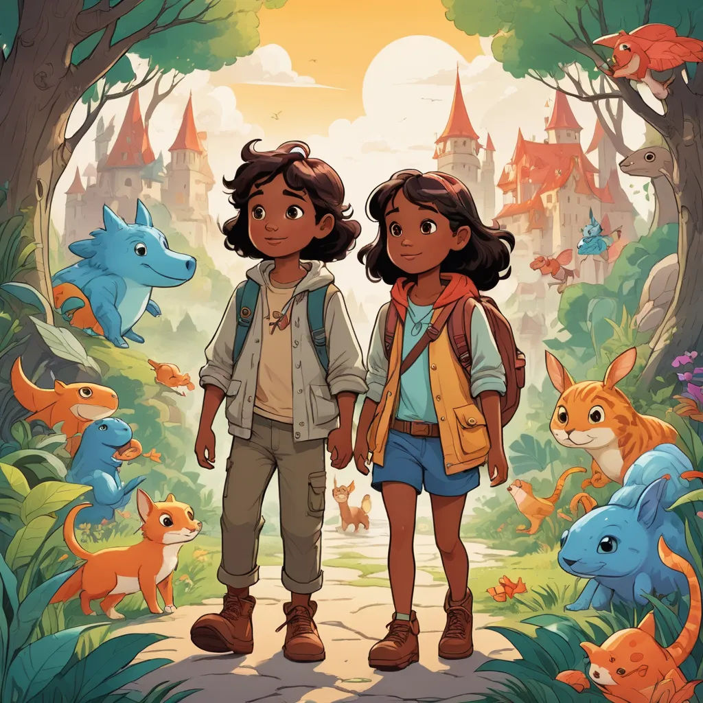 The Magical Journey | Story.com