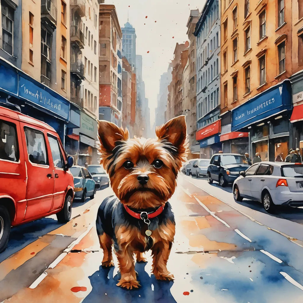 Lost Paws | Story.com