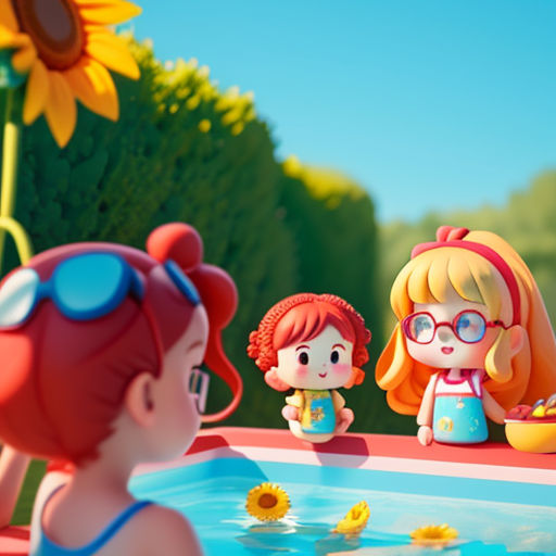 Bloody Pranks and Pool Panic | Story.com