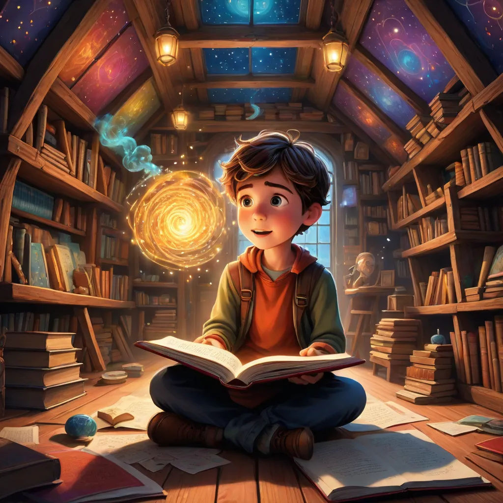 The Secret of Learning | Story.com