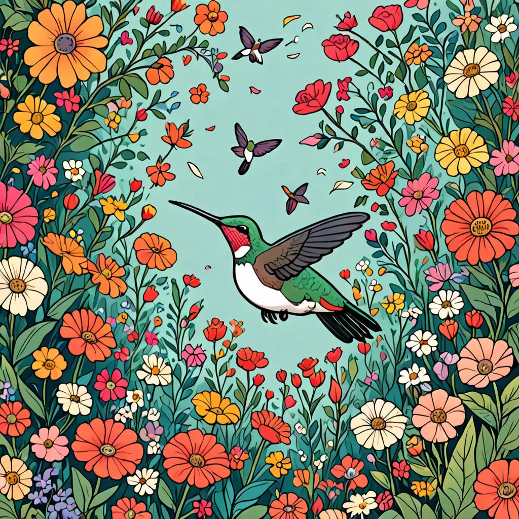 The Little Hummingbird's Flight to Freedom | Story.com