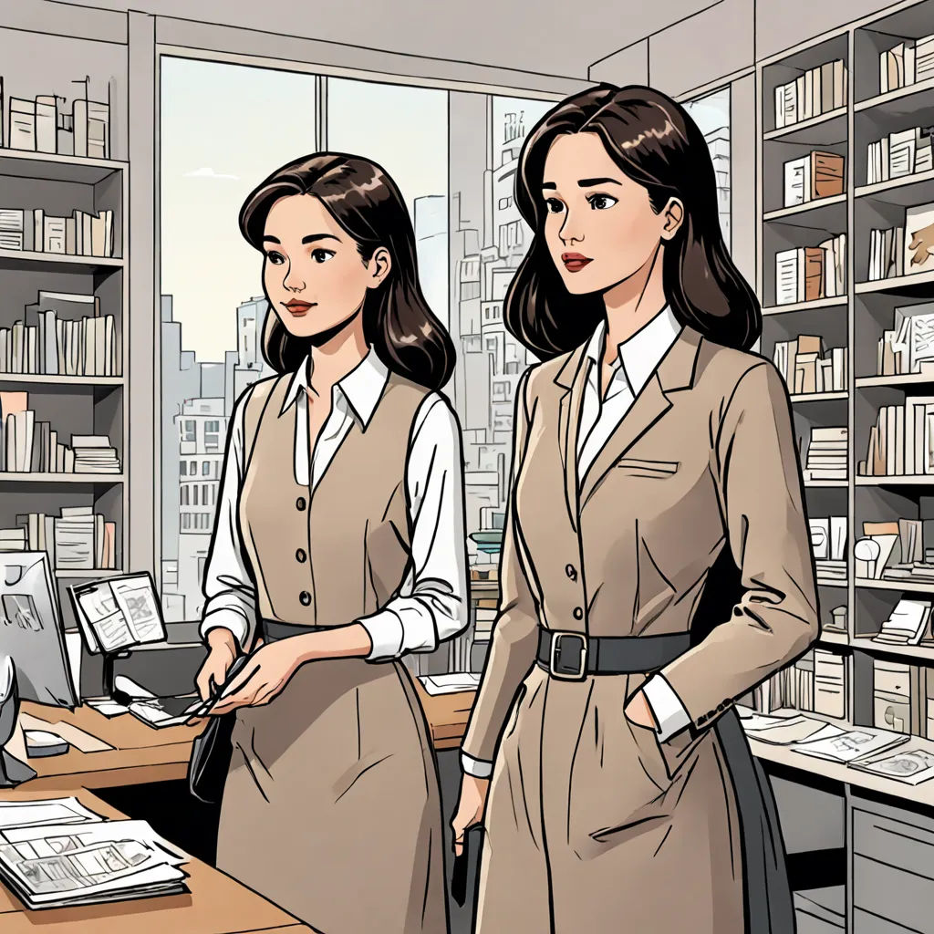 Sisters of Success | Story.com