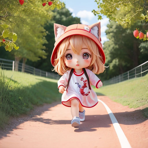 Alonso and Nora’s Adventure at the Park | Story.com