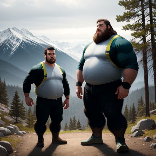 Boulder Belly and Bigfoot's Big Adventure | Story.com