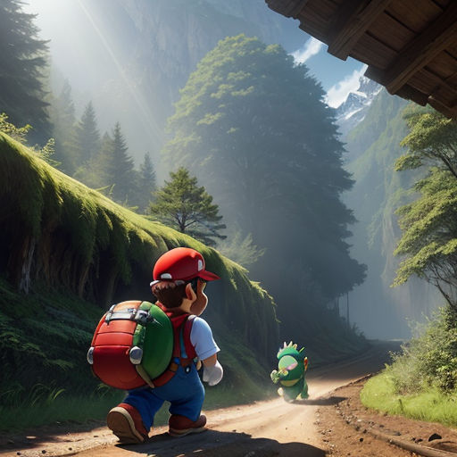 The Adventure Beyond | Story.com