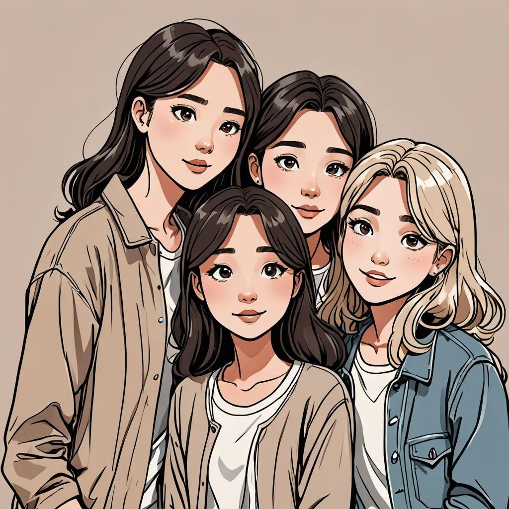 The City of Three Friends | Story.com