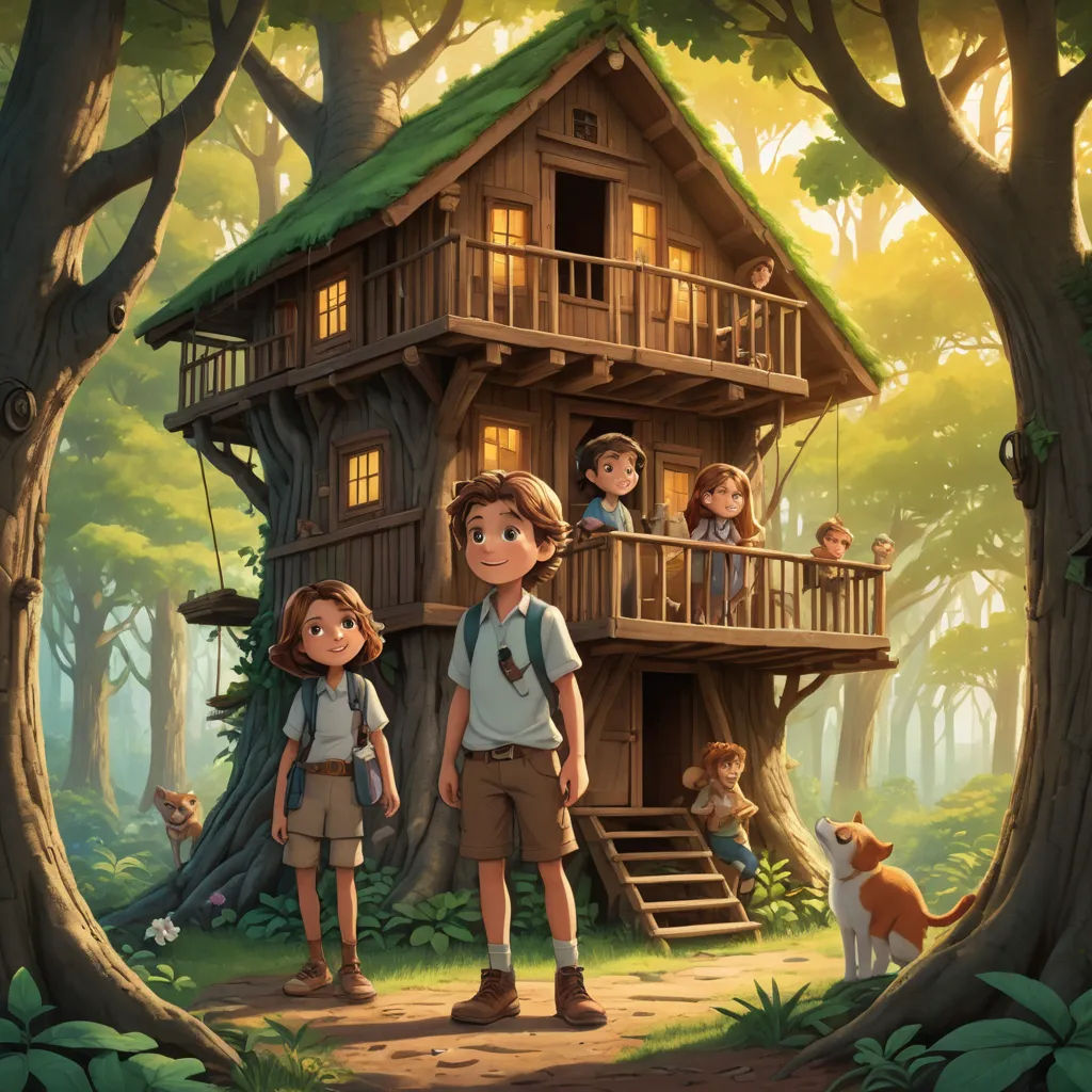 The Magical Adventure | Story.com