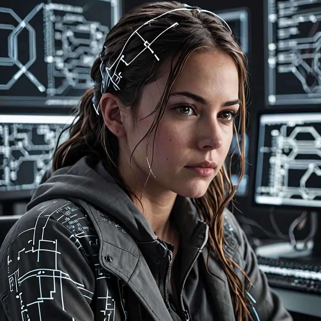 The Cyber Quest | Story.com