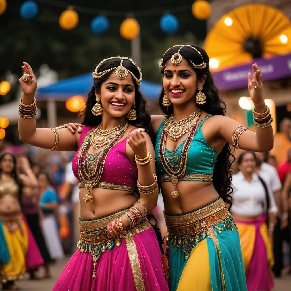 The Dancing Flames | Story.com