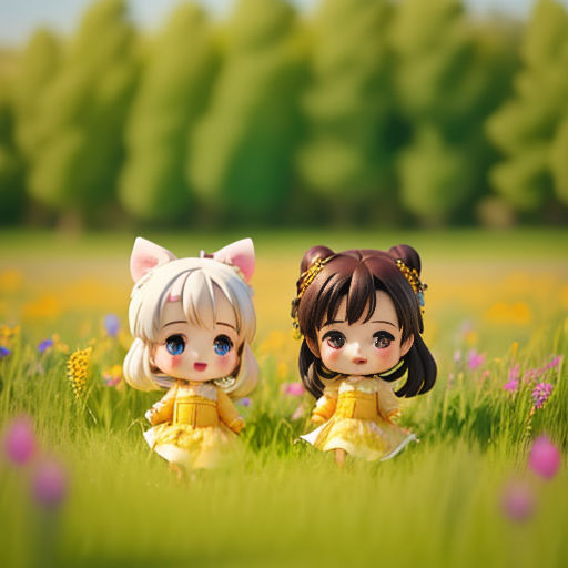 The Adventures of Belle and Ploy | Story.com