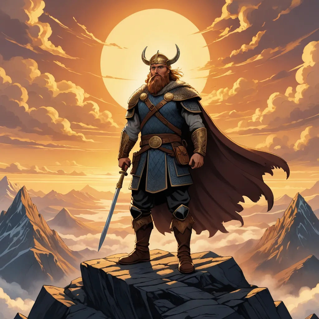 Rollo the Viking's Adventure | Story.com