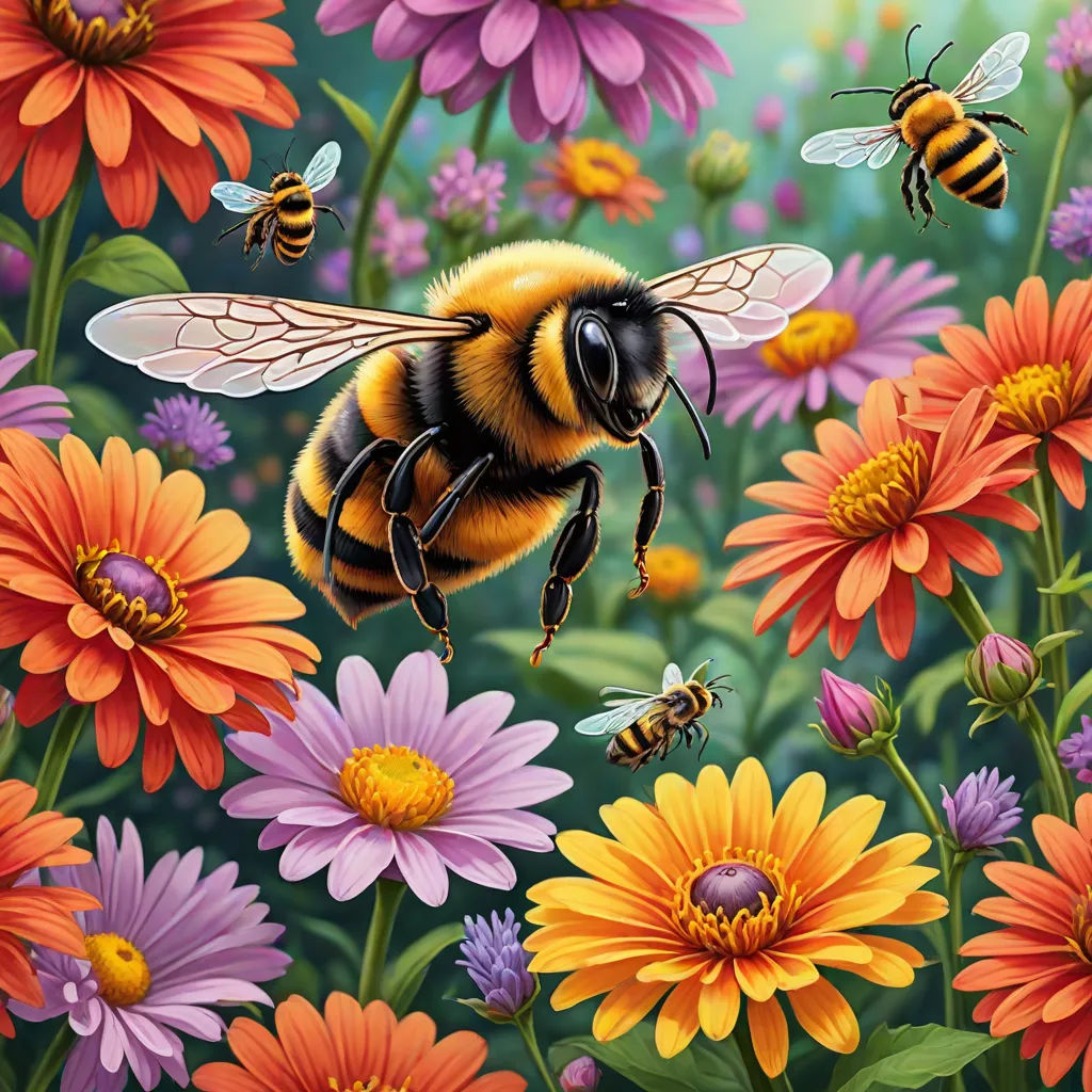 Happy Bee Family | Story.com