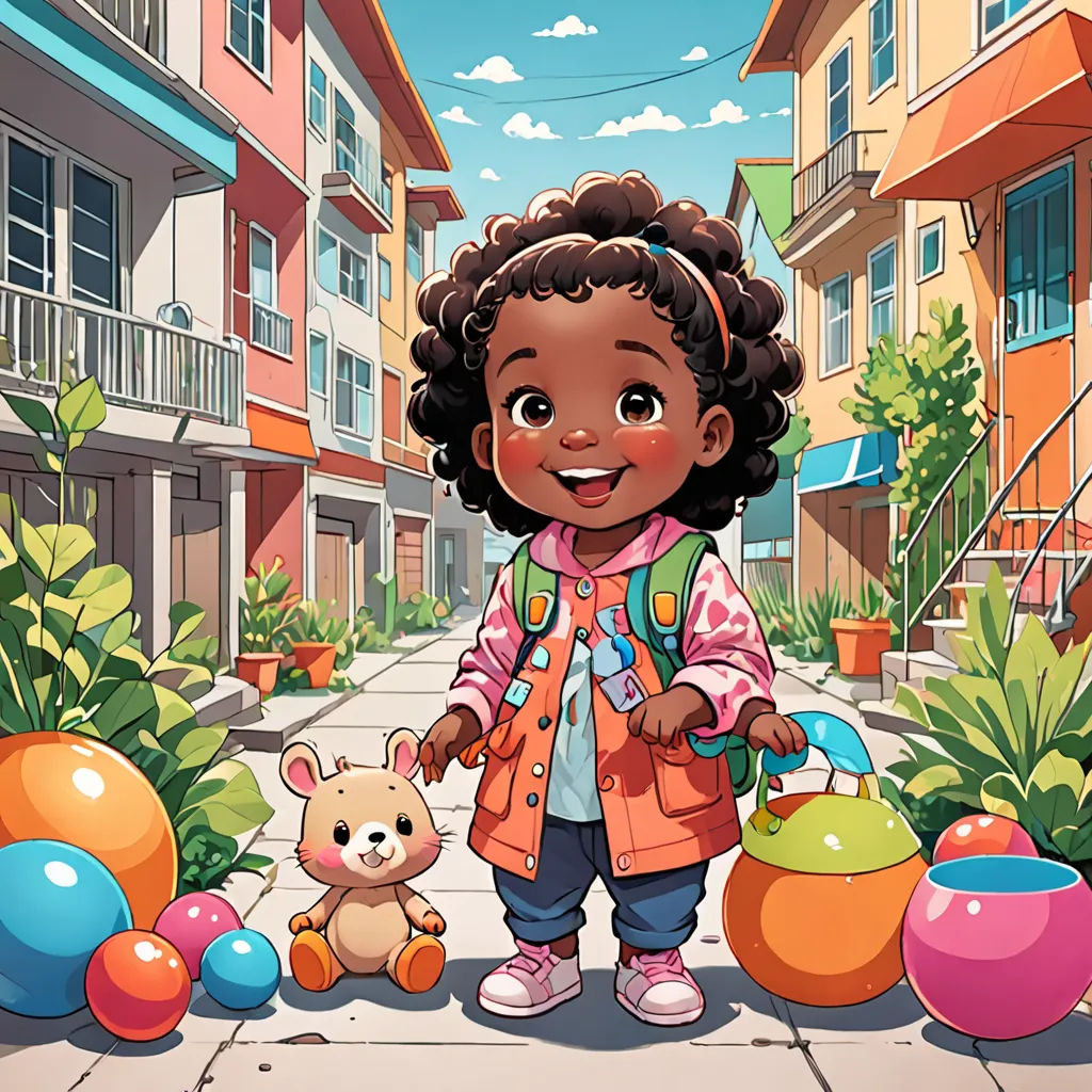 Counting with Princess Iomi | Story.com