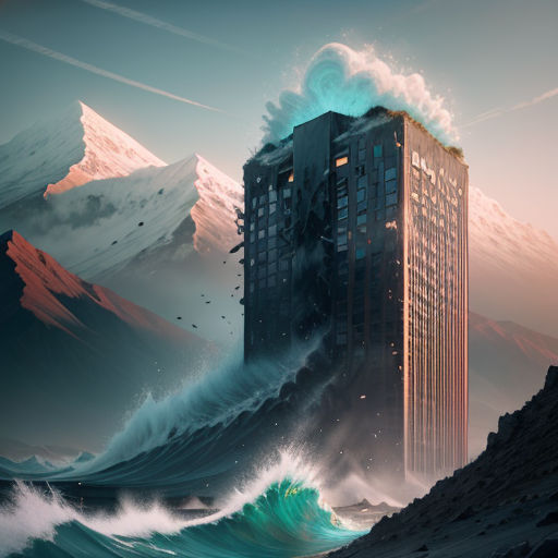 The Immovable Wave | Story.com