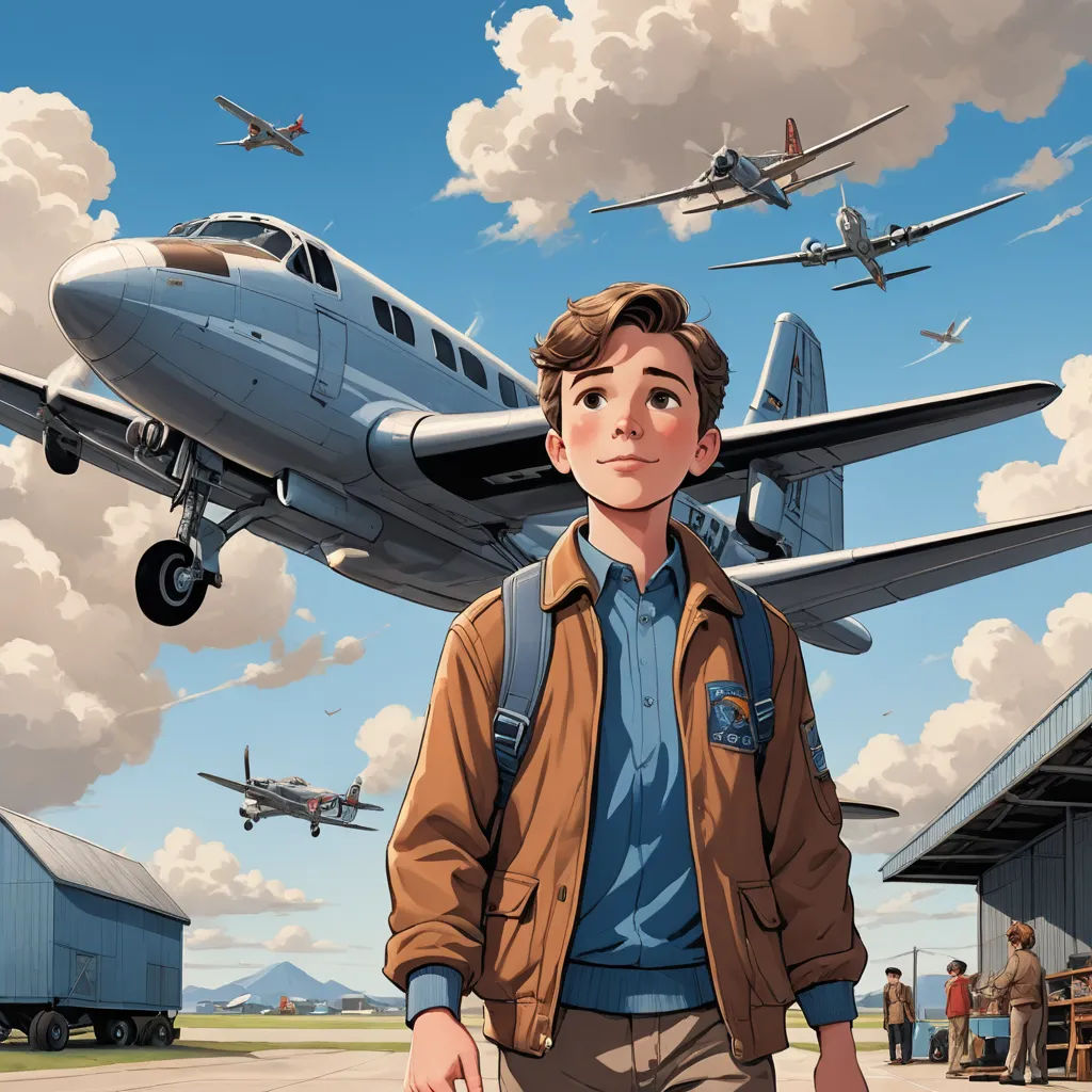 Wings of Dreams | Story.com