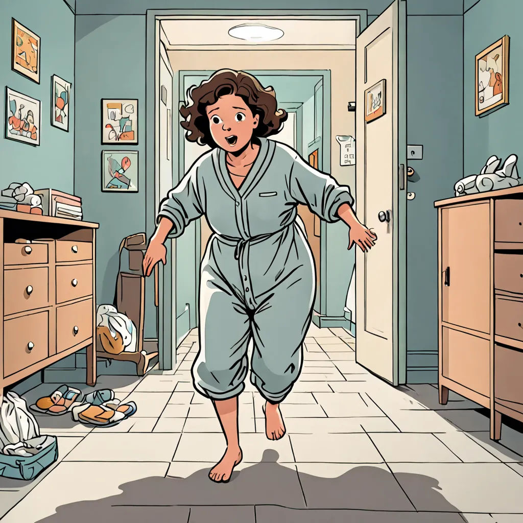 The Little Escape | Story.com