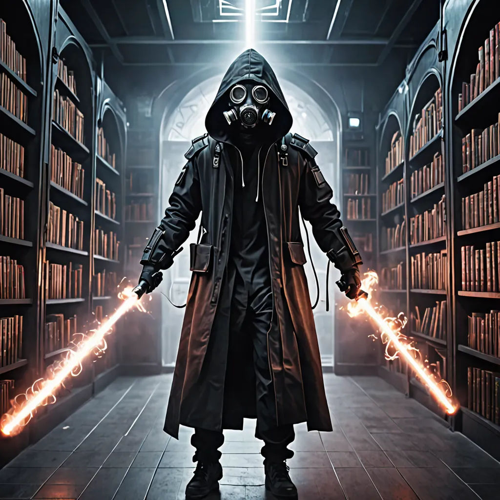 The Shimmering Veil of the Red Order | Story.com