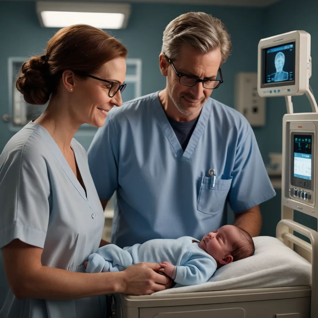 The NICU Warrior | Story.com