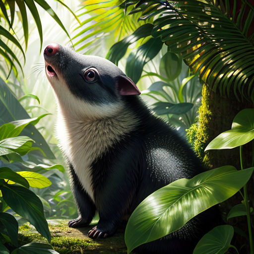 Tito, the Little Paraguayan Anteater | Story.com