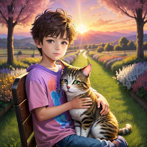 The Special Cat | Story.com