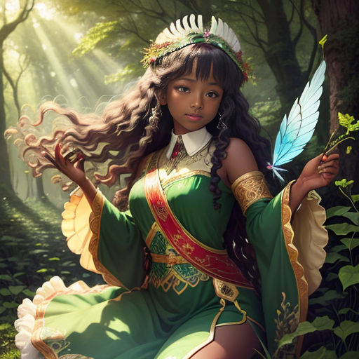 The Enchanted Forest | Story.com