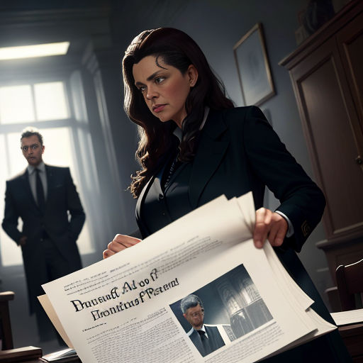 Shadows of Power | Story.com