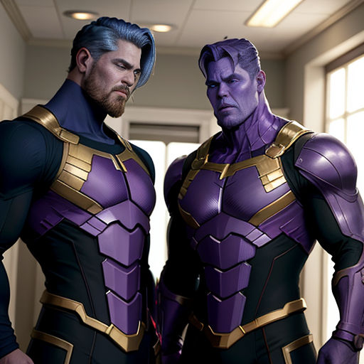 Avengers: Twin Brothers | Story.com
