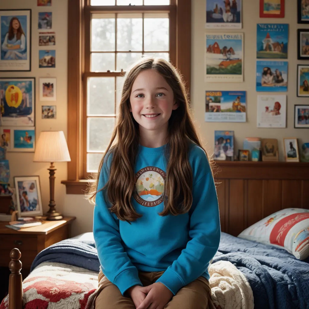 Sally's Morning Routine | Story.com