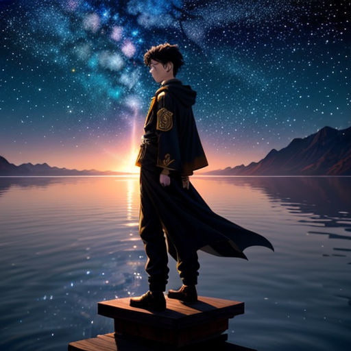 The Realm of Gods | Story.com