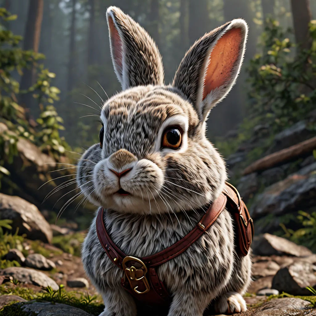 Petrik the Brave Bunny | Story.com