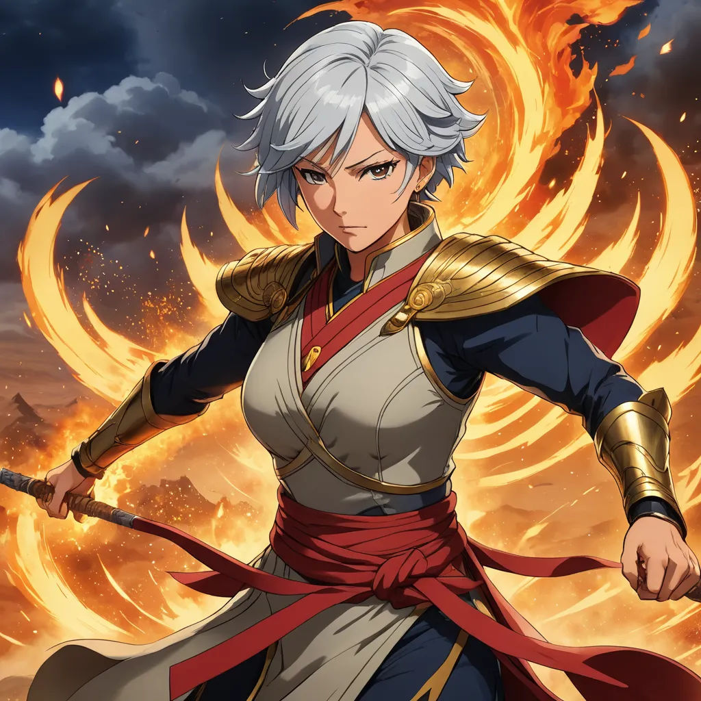 The Blinded Avatar | Story.com