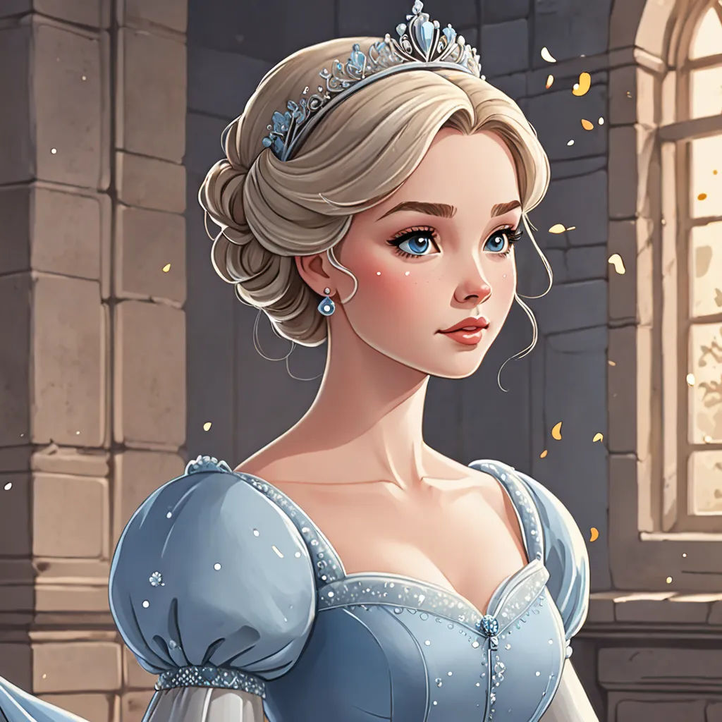 CENDRILLON | Story.com
