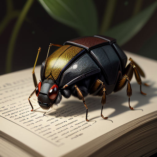 The Diligent Ant in the Strange Forest | Story.com