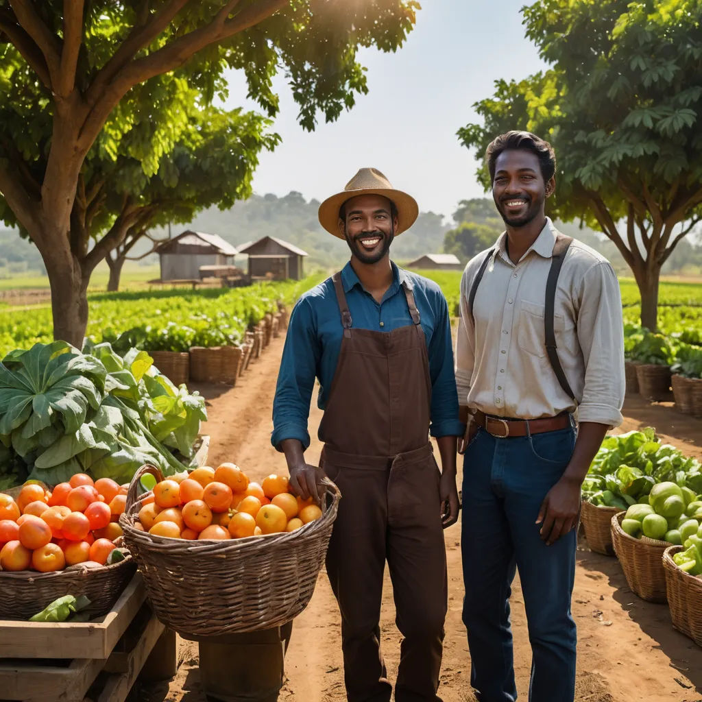 From Fast Food to Farm Fresh | Story.com