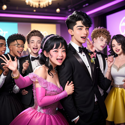 The Gender-Changing Prom | Story.com